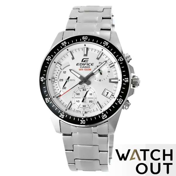 Buy CASIO Edifice #EFV-540D-7A - WATCHOUT